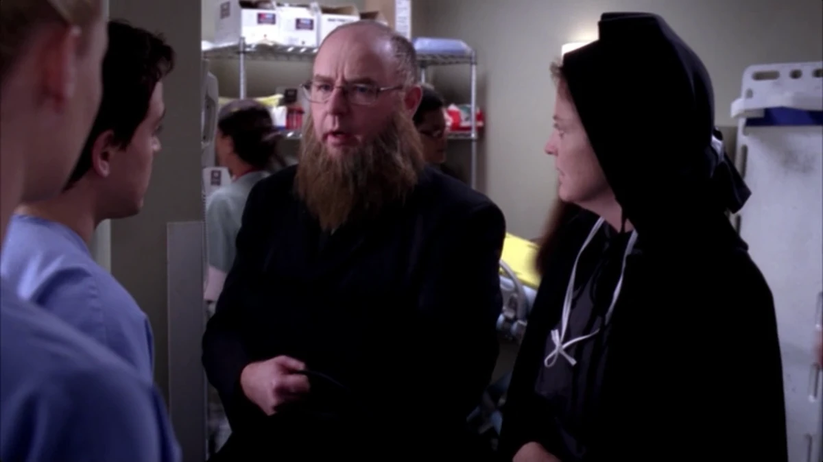 Mr. Miller | Grey's Anatomy Universe Wiki | Fandom