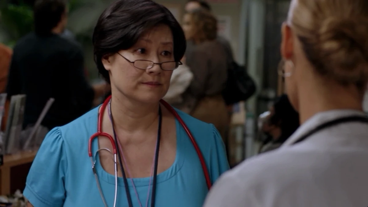 Nurse Karen | Grey's Anatomy Universe Wiki | Fandom
