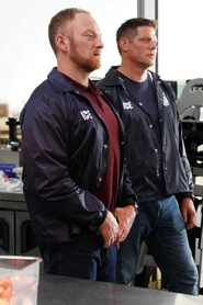 Agent Baxter | Grey's Anatomy Universe Wiki | Fandom