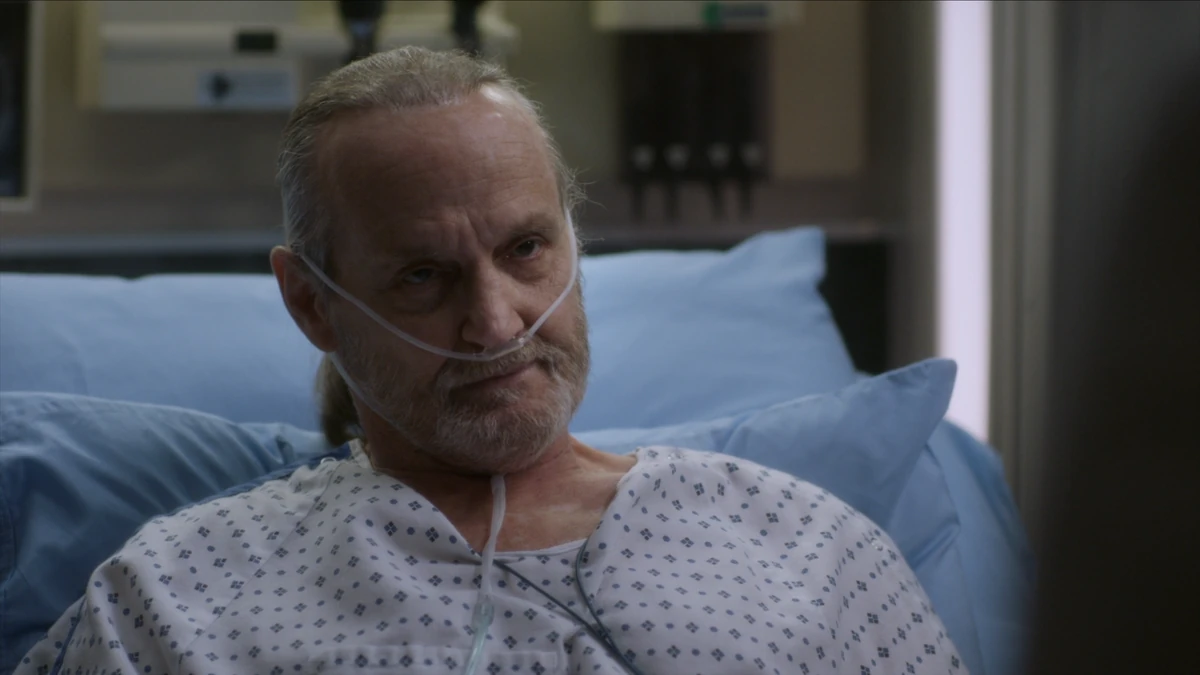 Roy Davis | Grey's Anatomy Universe Wiki | Fandom