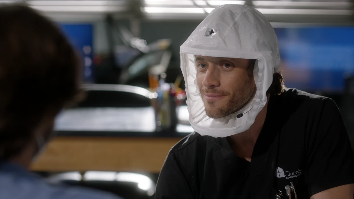 Mason Post | Grey's Anatomy Universe Wiki | Fandom