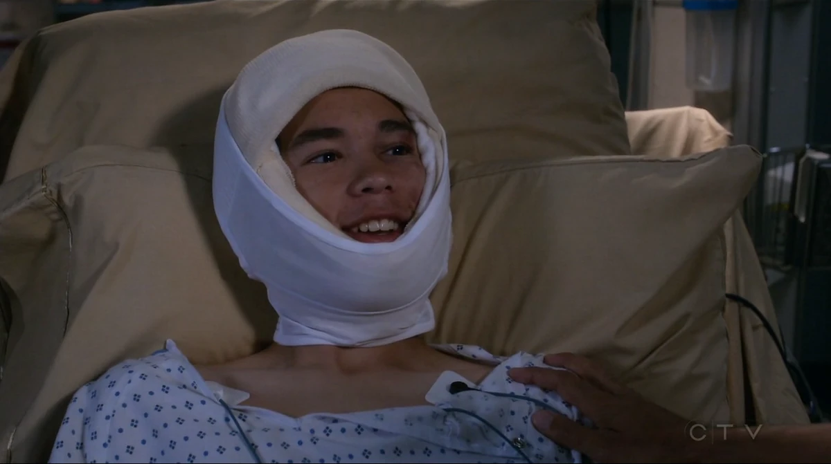 Beau Martinez | Grey's Anatomy Universe Wiki | Fandom