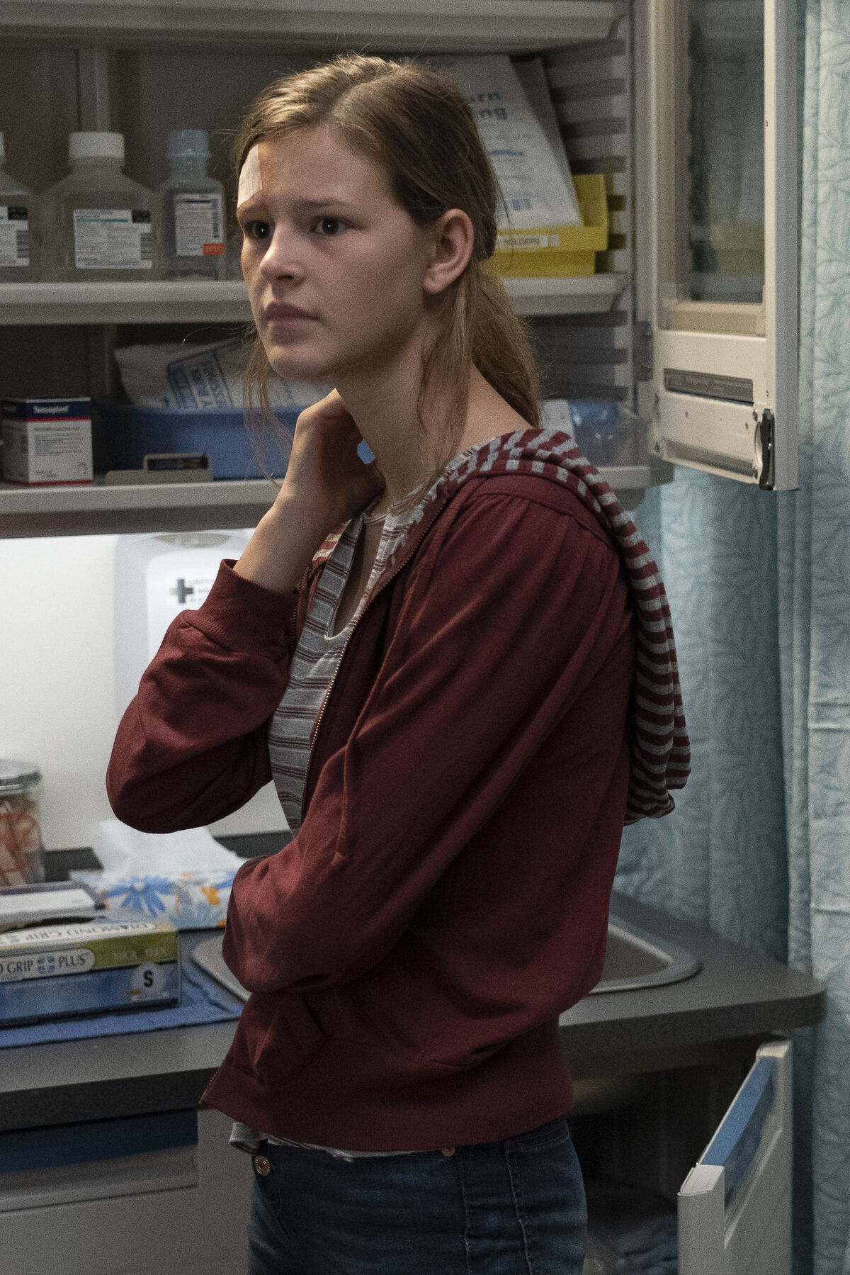 Betty Nelson | Grey's Anatomy Universe Wiki | Fandom