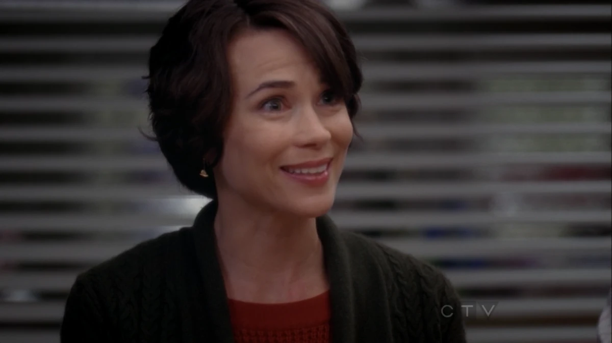 Lisa Lefkowitz | Grey's Anatomy Universe Wiki | Fandom