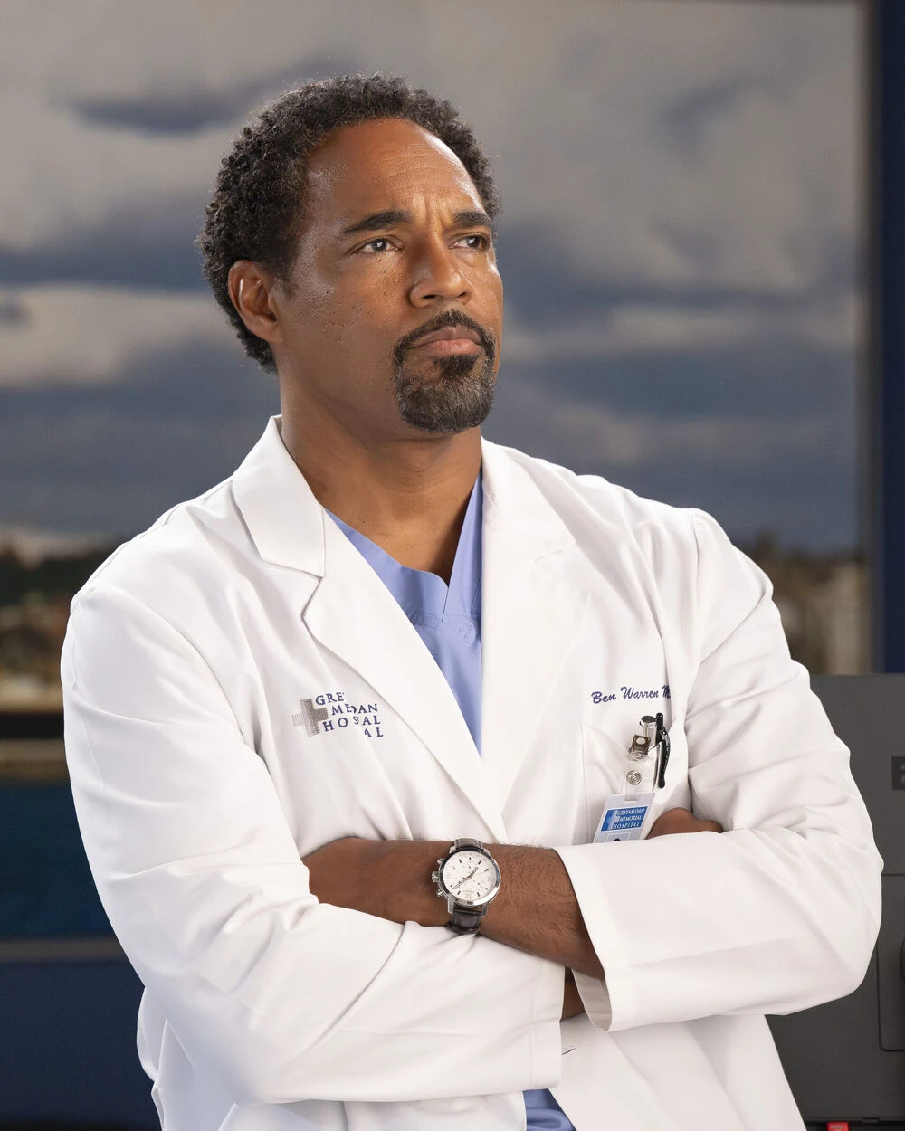 Ben Warren | Universo Grey's Anatomy Wiki | Fandom