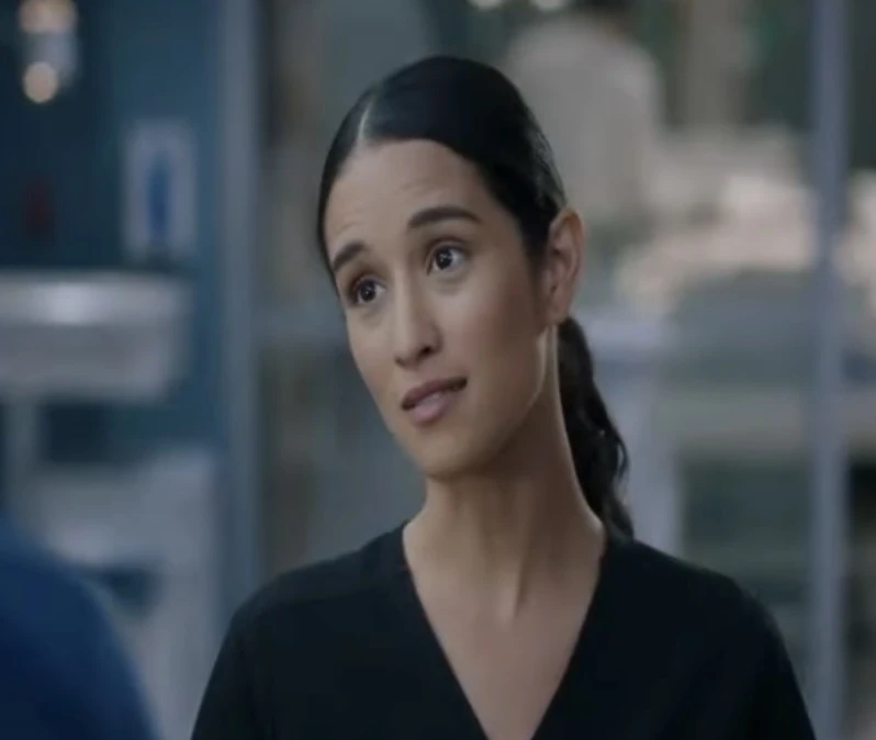 Iris Santos | Universo Grey's Anatomy Wiki | Fandom