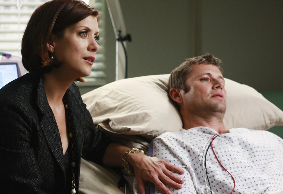 Consultorio Privado Addison Y Jake Por Qué La Vuelta De Kate Walsh A