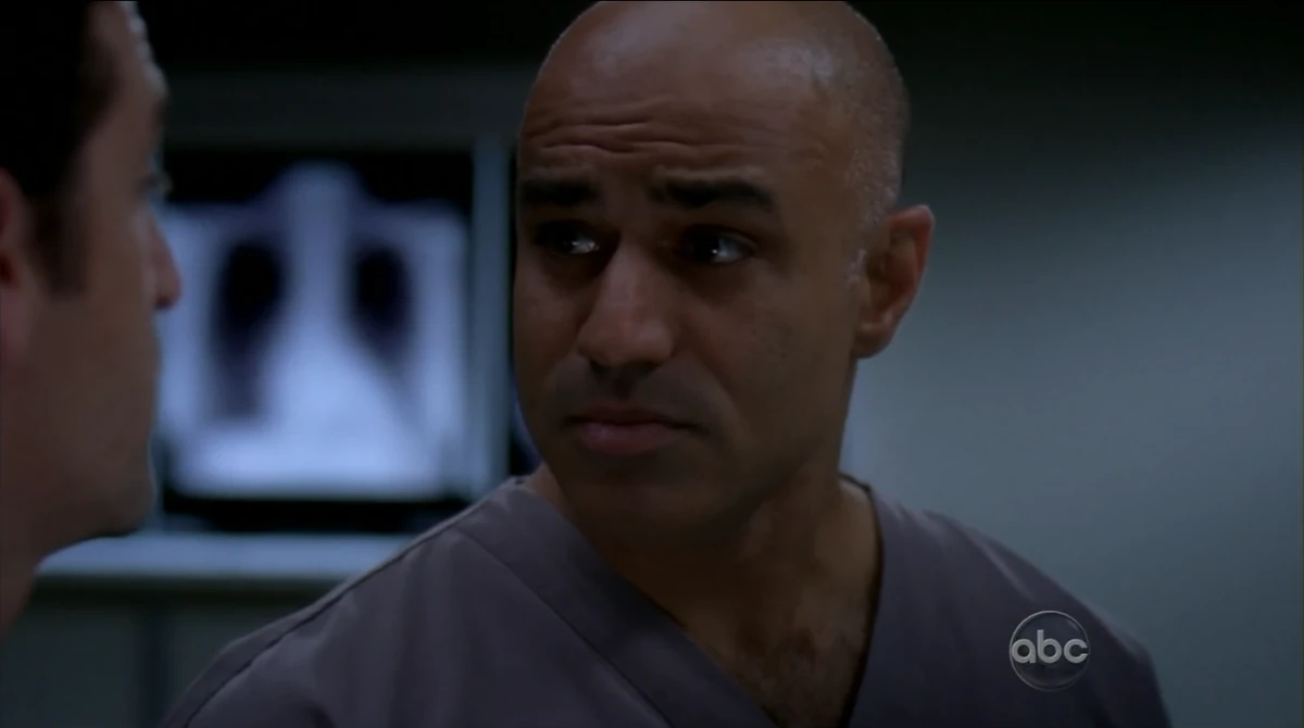 Isaac | Grey's Anatomy Universe Wiki | Fandom