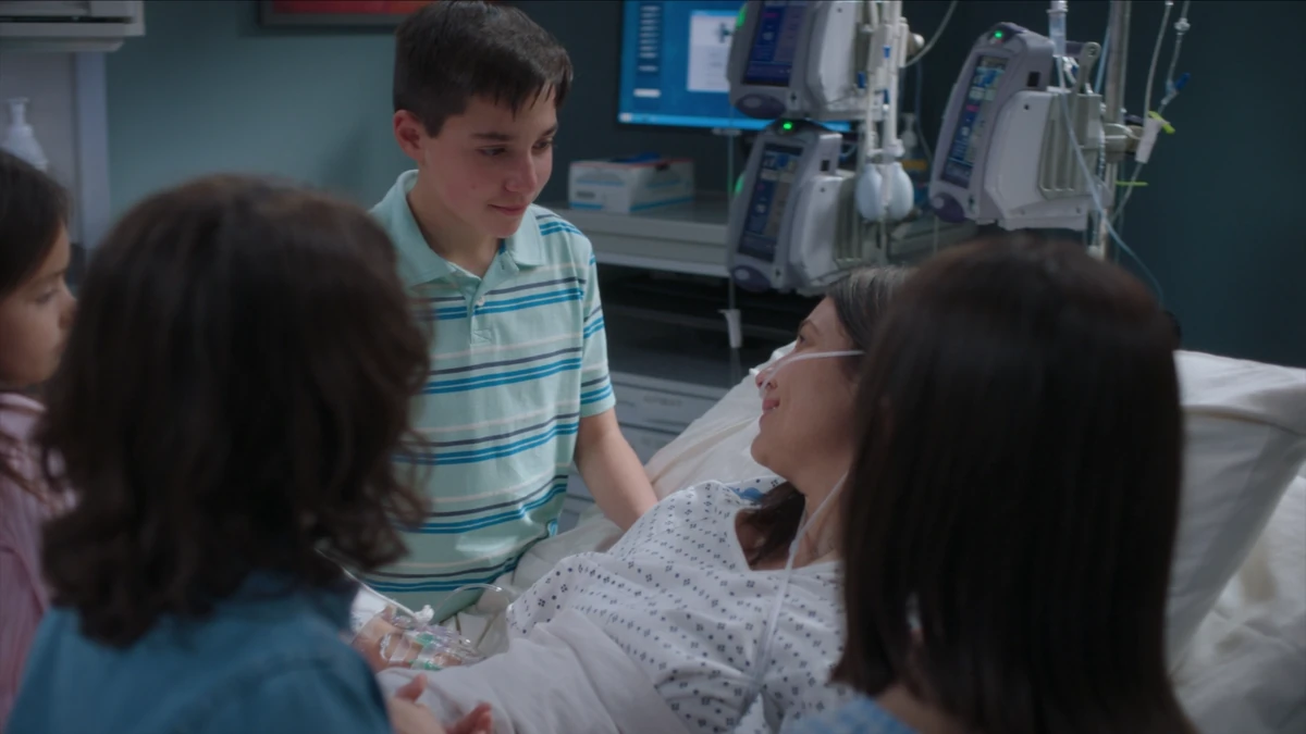 Miles Young | Grey's Anatomy Universe Wiki | Fandom