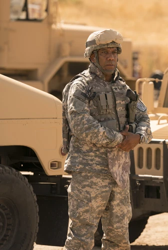 Colonel Matos | Grey's Anatomy Universe Wiki | Fandom