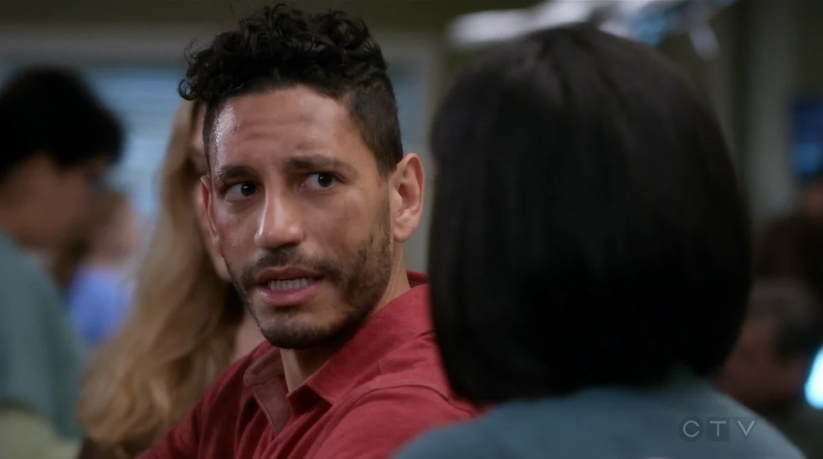 Rodney | Grey's Anatomy Universe Wiki | Fandom