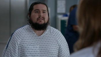 Ray Sanchez | Grey's Anatomy Universe Wiki | Fandom