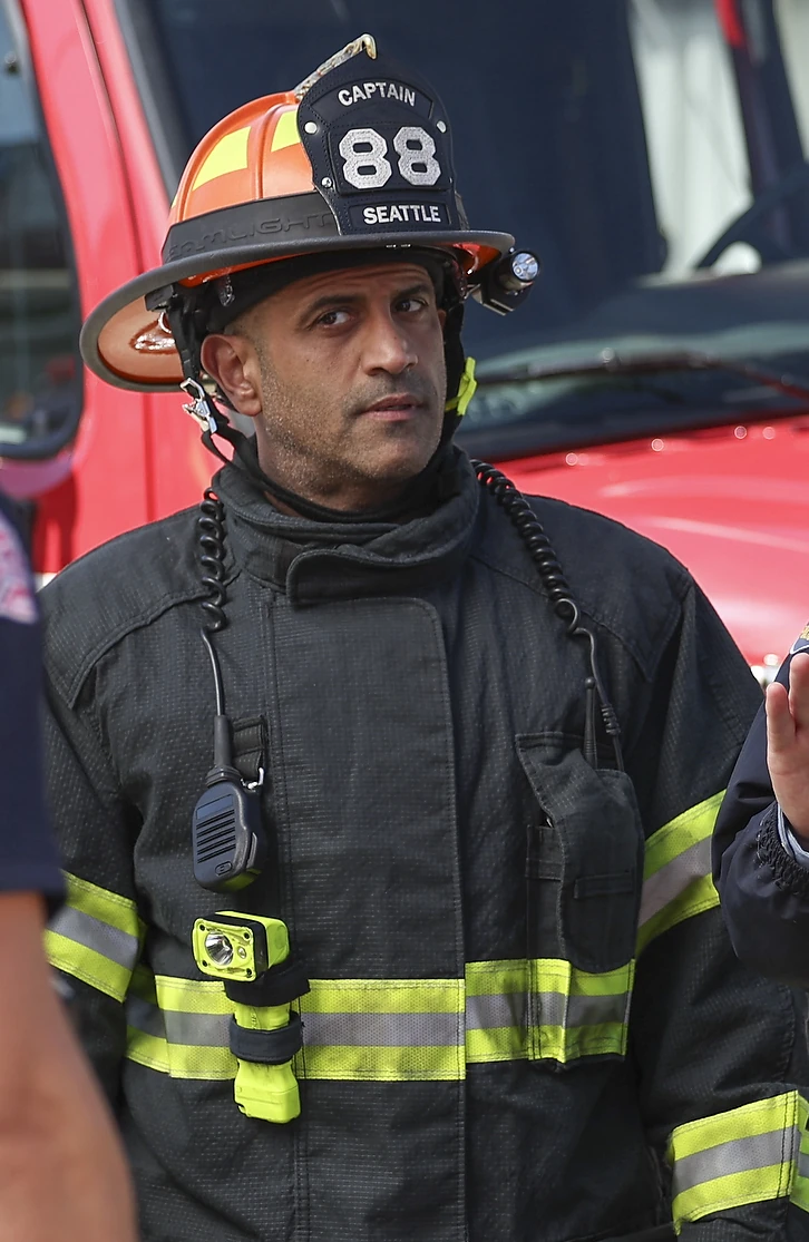 Captain Khalidi | Grey's Anatomy Universe Wiki | Fandom