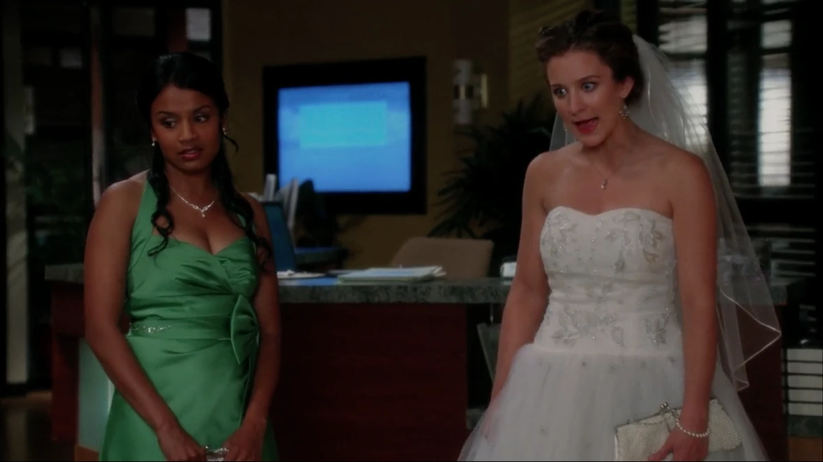 Ingrid | Grey's Anatomy Universe Wiki | Fandom