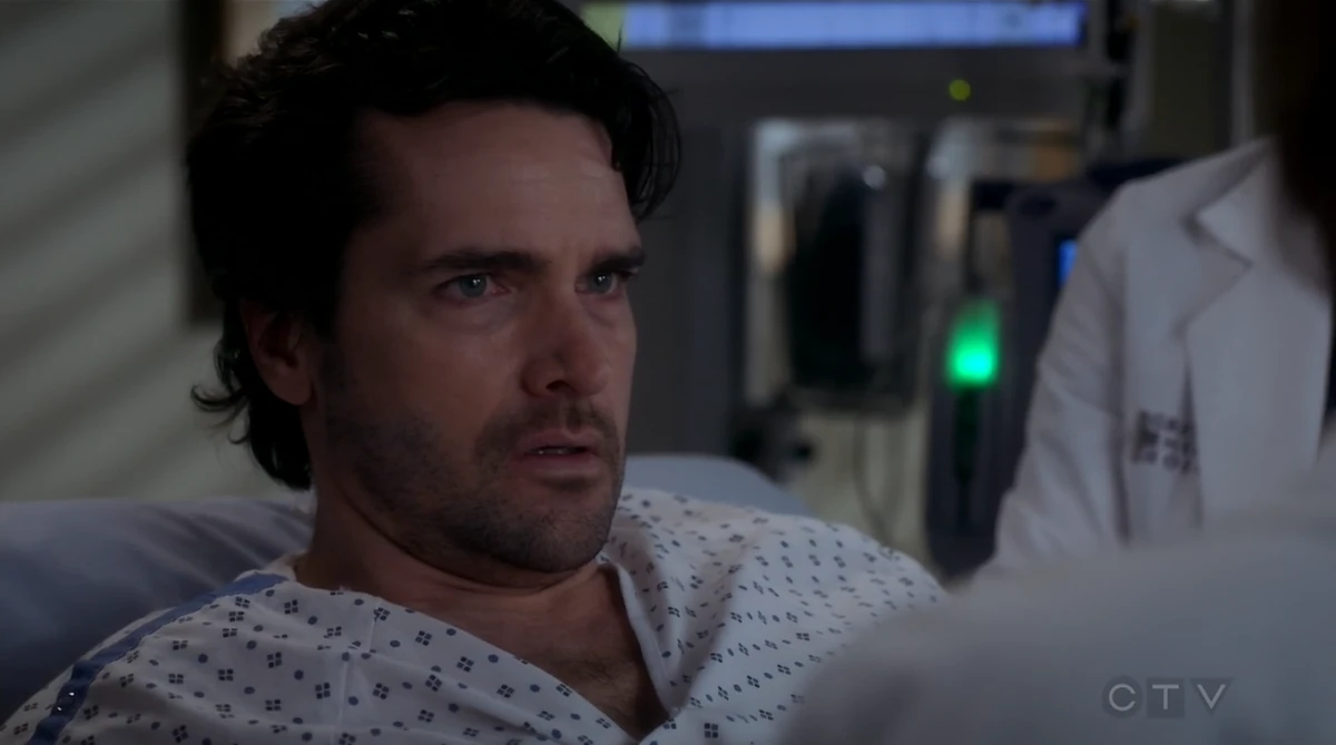 Thomas Archibald | Grey's Anatomy Universe Wiki | Fandom