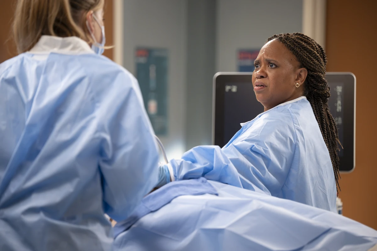 I Can See Clearly Now | Grey's Anatomy Universe Wiki | Fandom