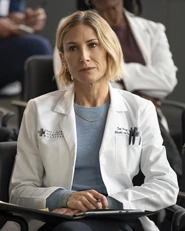 Toni Wright | Grey's Anatomy Universe Wiki | Fandom