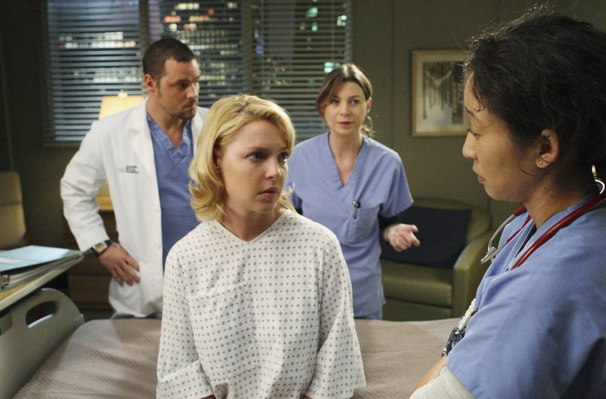 Patient Rooms | Grey's Anatomy Universe Wiki | Fandom