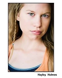 Hayley Holmes | Grey's Anatomy Universe Wiki | Fandom