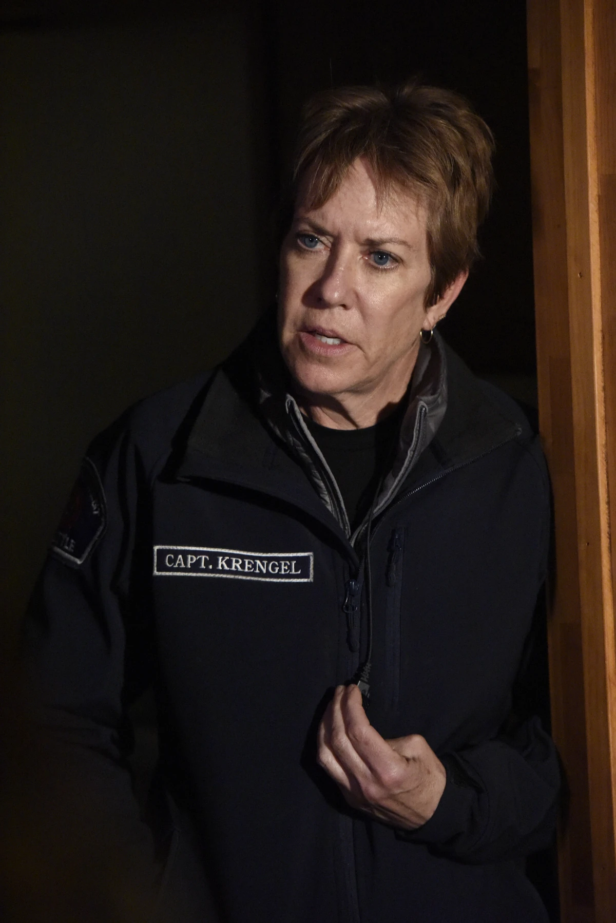 Kris Krengel | Grey's Anatomy Universe Wiki | Fandom