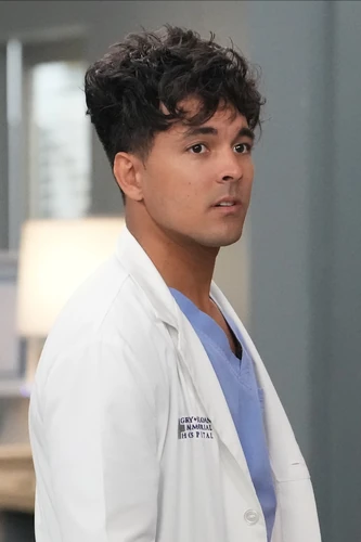 Lucas Adams | Grey's Anatomy Universe Wiki | Fandom
