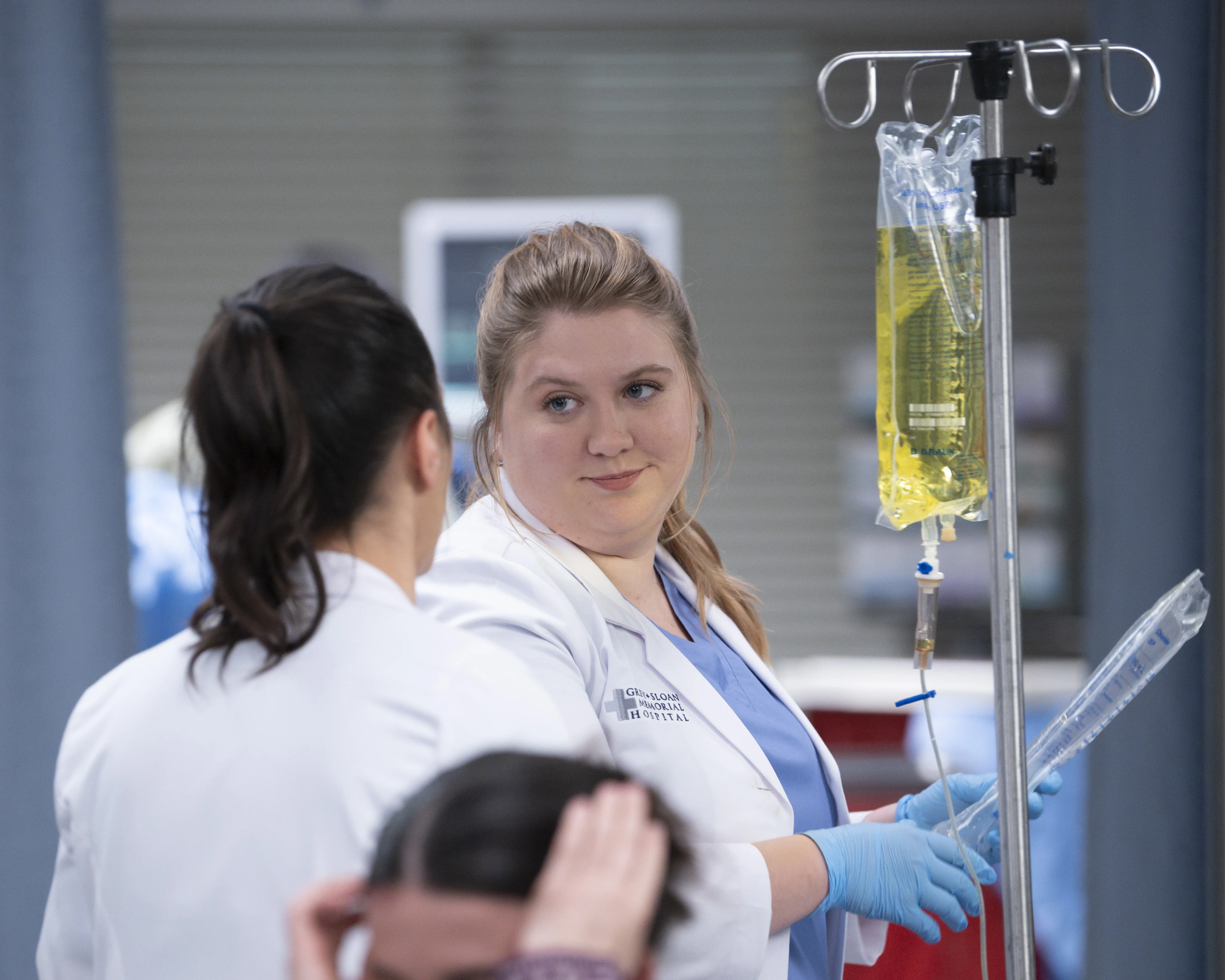 Discuss Everything About Grey's Anatomy Universe Wiki | Fandom