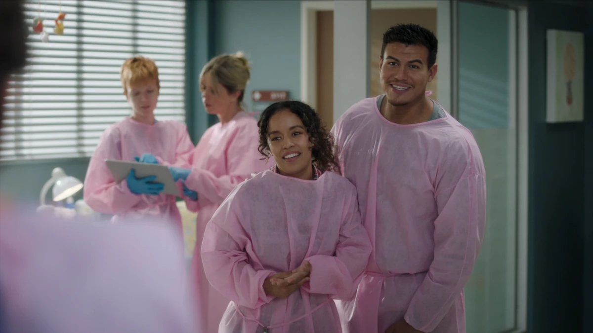 Kelly Garner | Grey's Anatomy Universe Wiki | Fandom