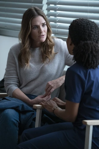 Jennifer Ripley | Grey's Anatomy Universe Wiki | Fandom