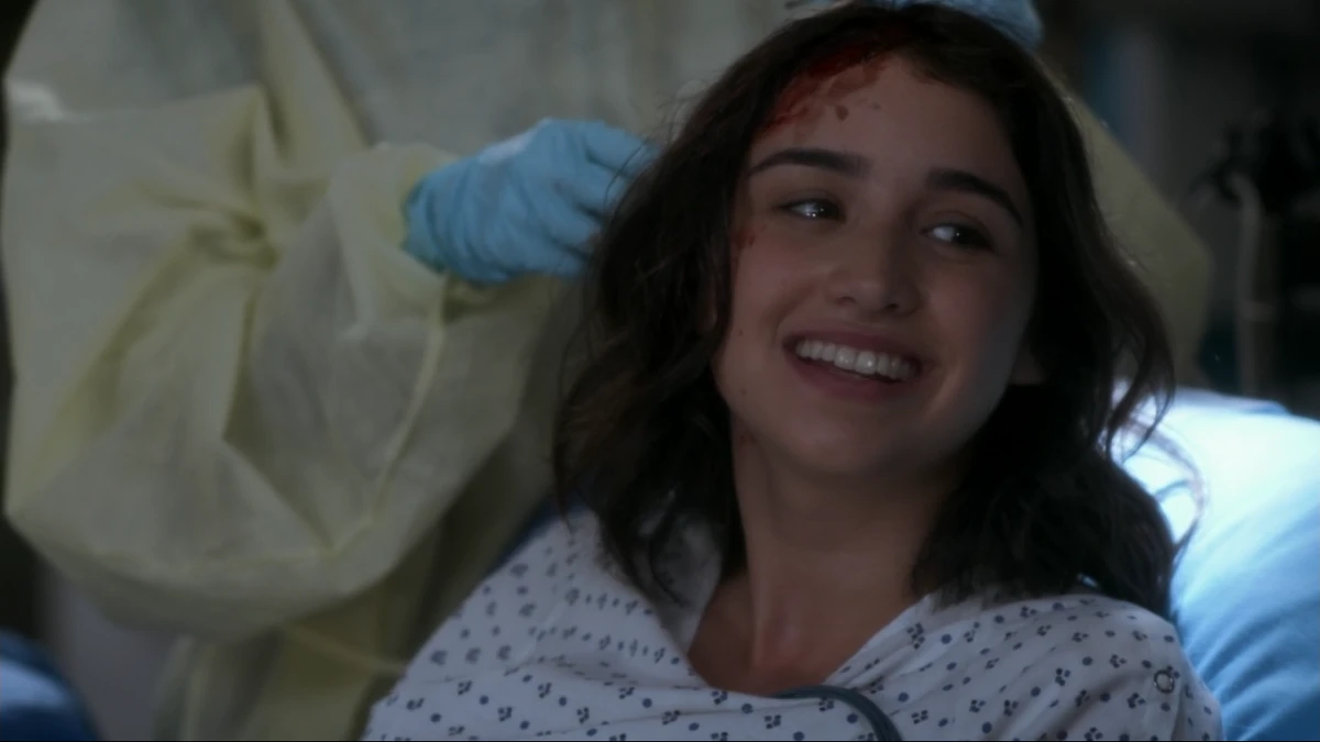 Monica McKeever | Grey's Anatomy Universe Wiki | Fandom