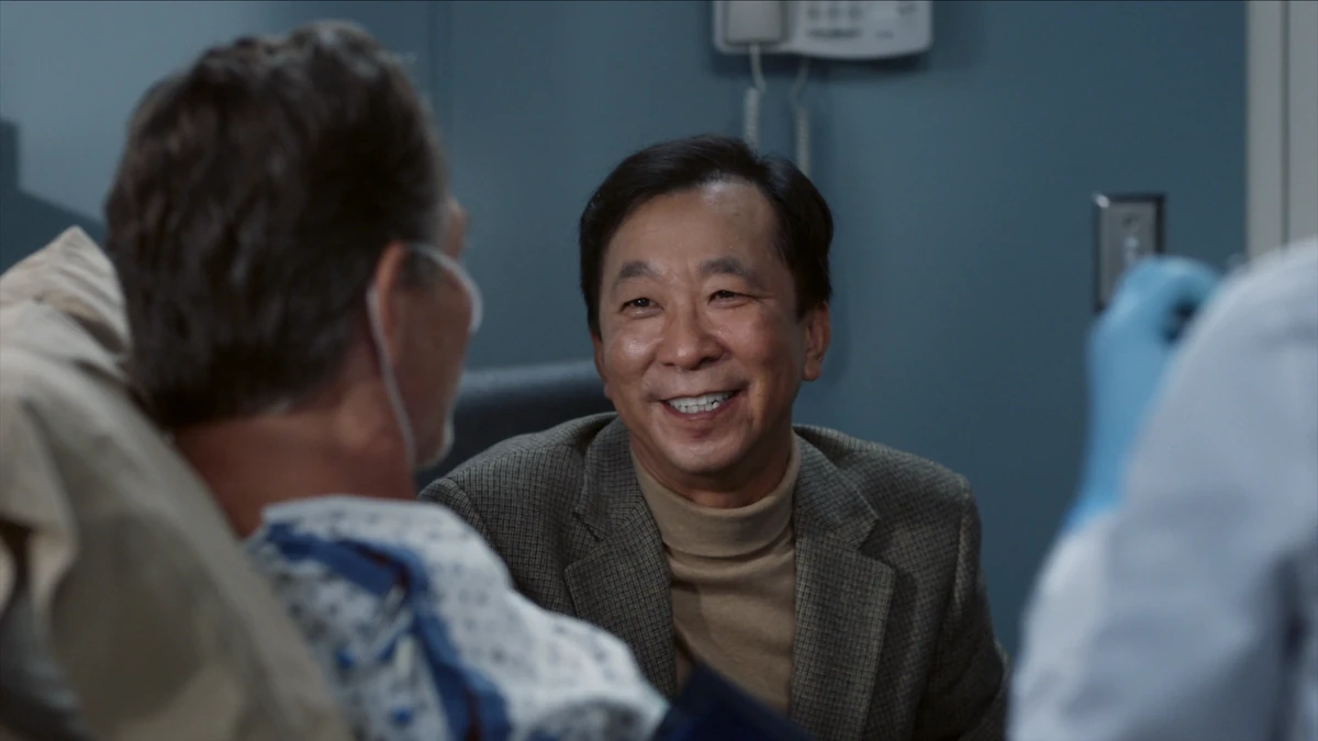 Randall Jones | Grey's Anatomy Universe Wiki | Fandom