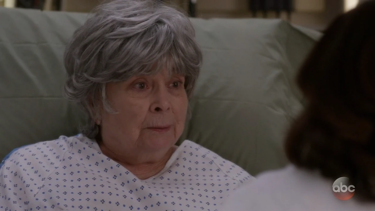 June Crowley | Grey's Anatomy Universe Wiki | Fandom