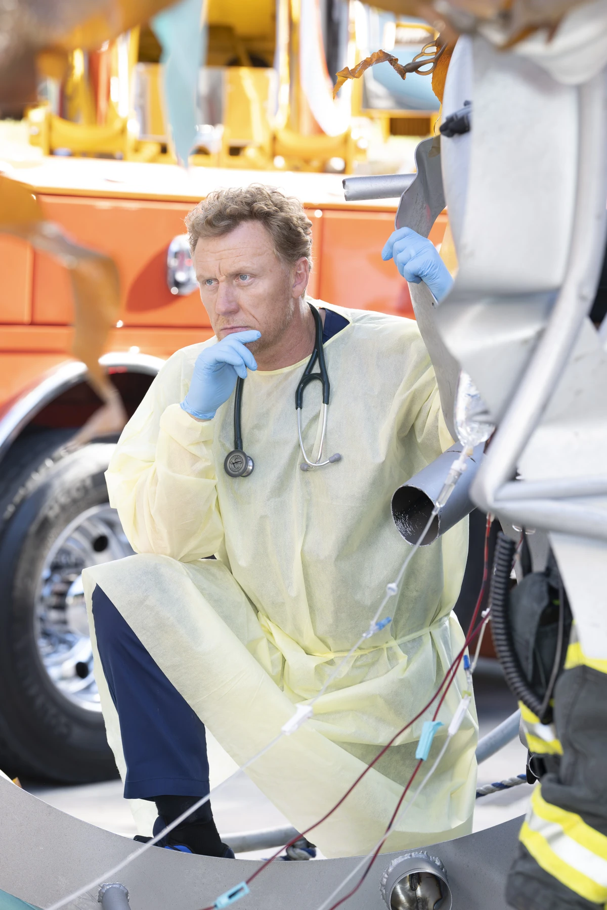 Owen Hunt | Grey's Anatomy Universe Wiki | Fandom