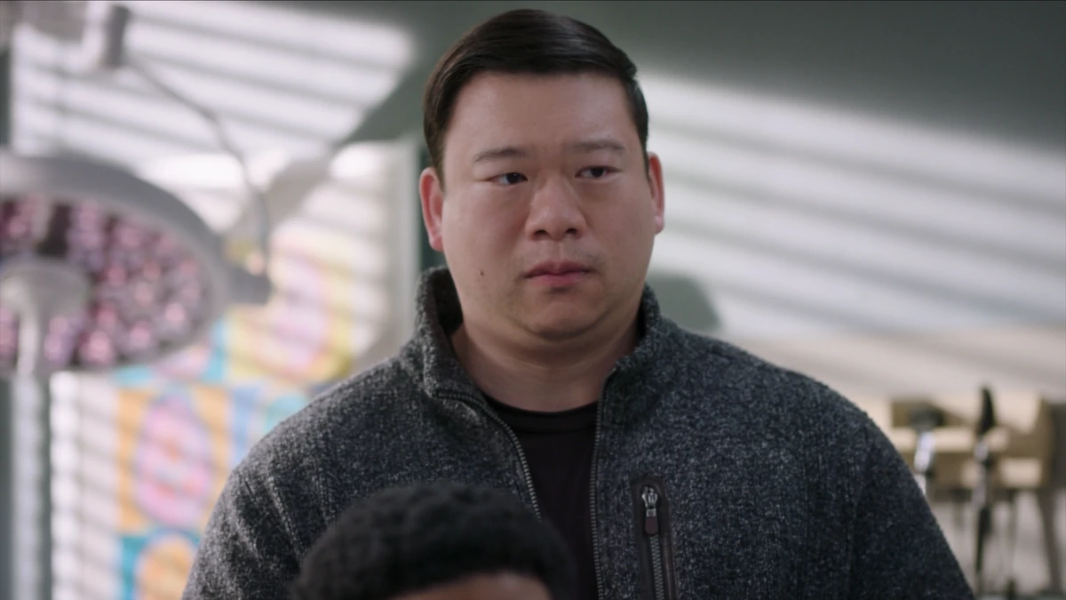 Carl | Grey's Anatomy Universe Wiki | Fandom