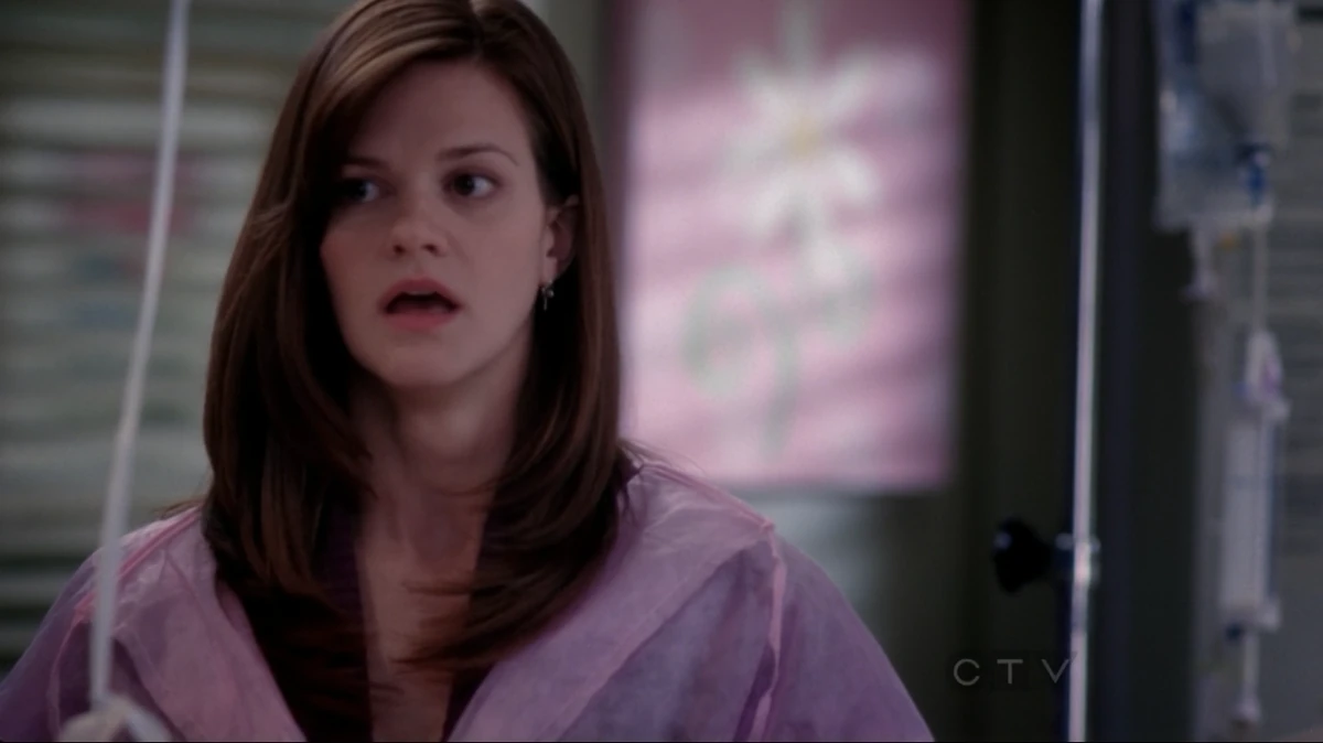 Olivia Noel | Grey's Anatomy Universe Wiki | Fandom