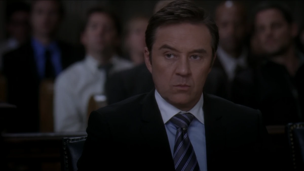 Greg Vernon | Grey's Anatomy Universe Wiki | Fandom