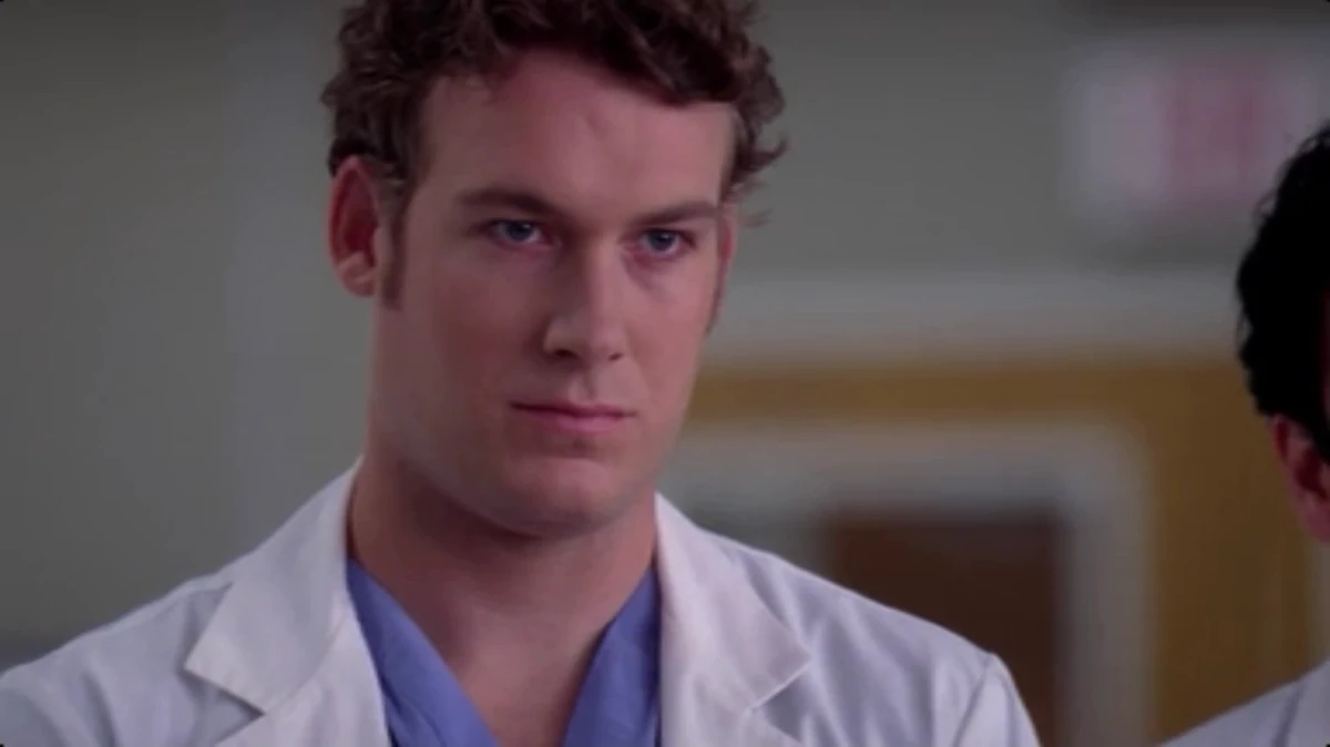 Pierce Halley | Grey's Anatomy Universe Wiki | Fandom