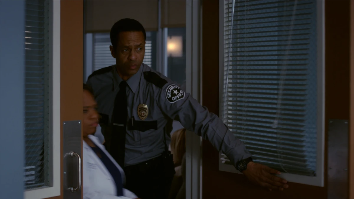 Marcus Cole | Grey's Anatomy Universe Wiki | Fandom