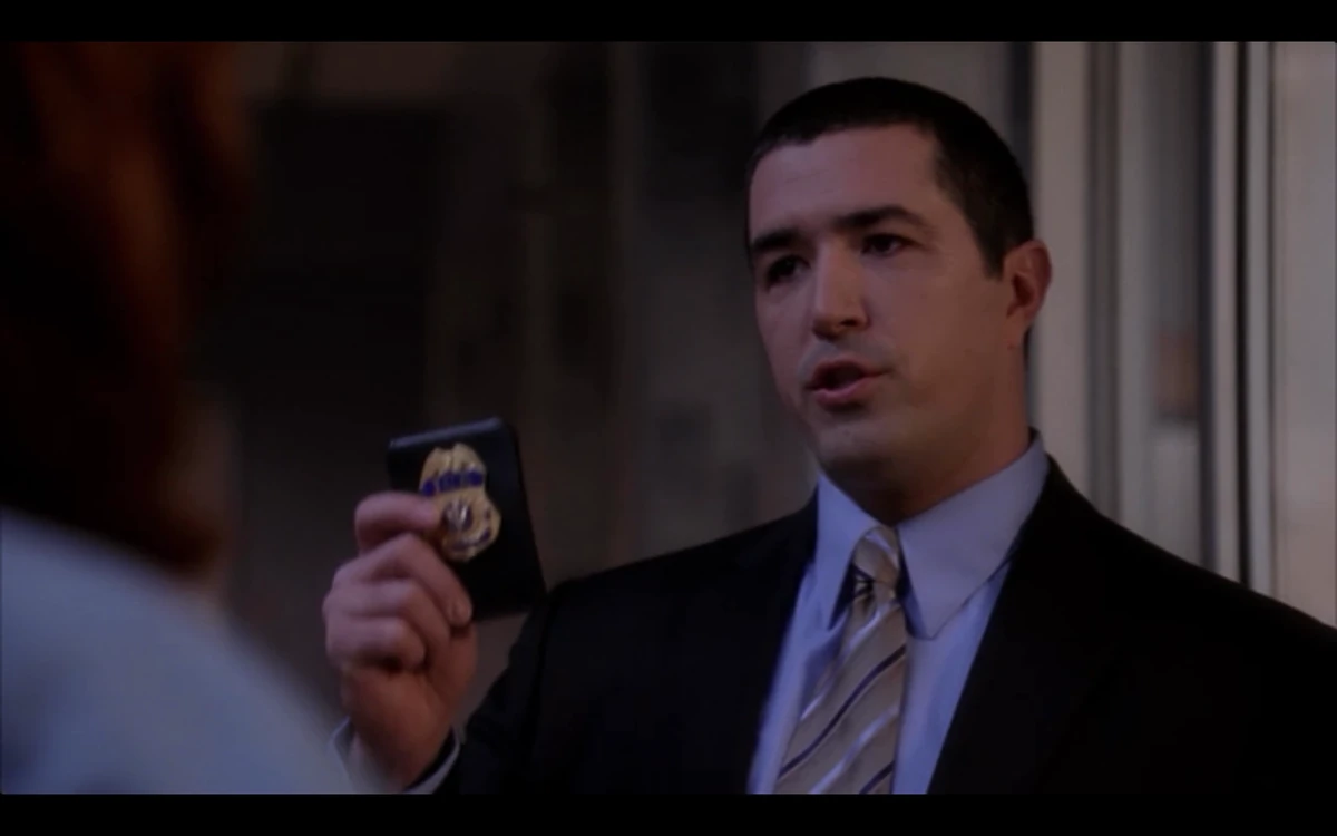 Agent Jones | Grey's Anatomy Universe Wiki | Fandom