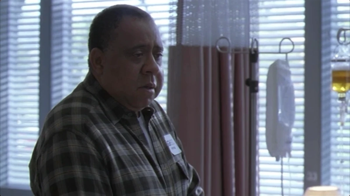 Mr. Patterson | Grey's Anatomy Universe Wiki | Fandom