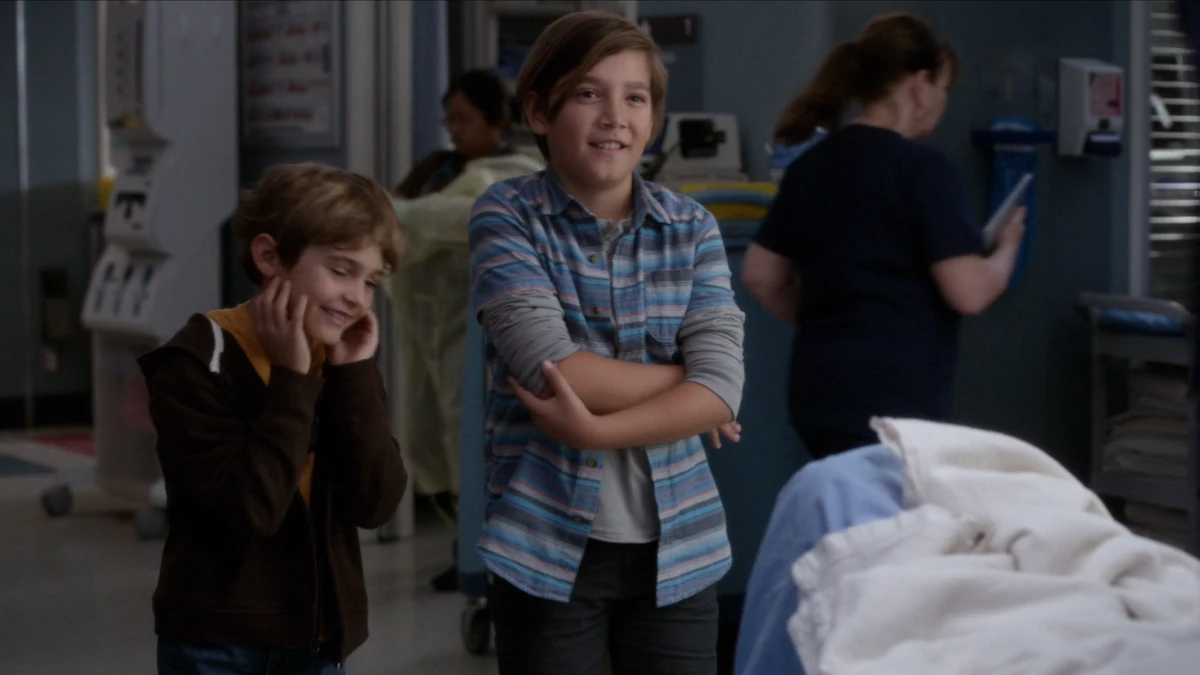 Gabe | Grey's Anatomy Universe Wiki | Fandom