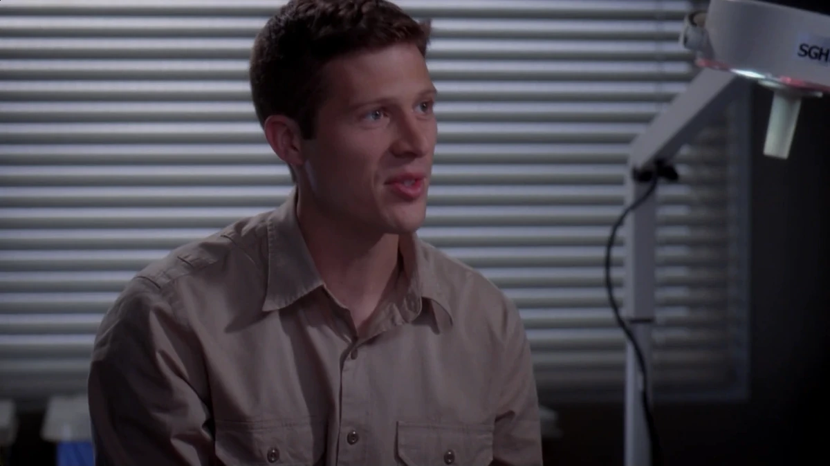 Charlie Lowell | Grey's Anatomy Universe Wiki | Fandom