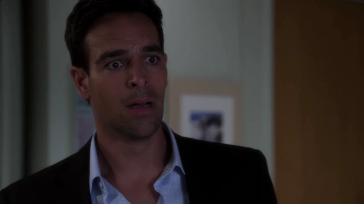 Doug Iverson | Grey's Anatomy Universe Wiki | Fandom