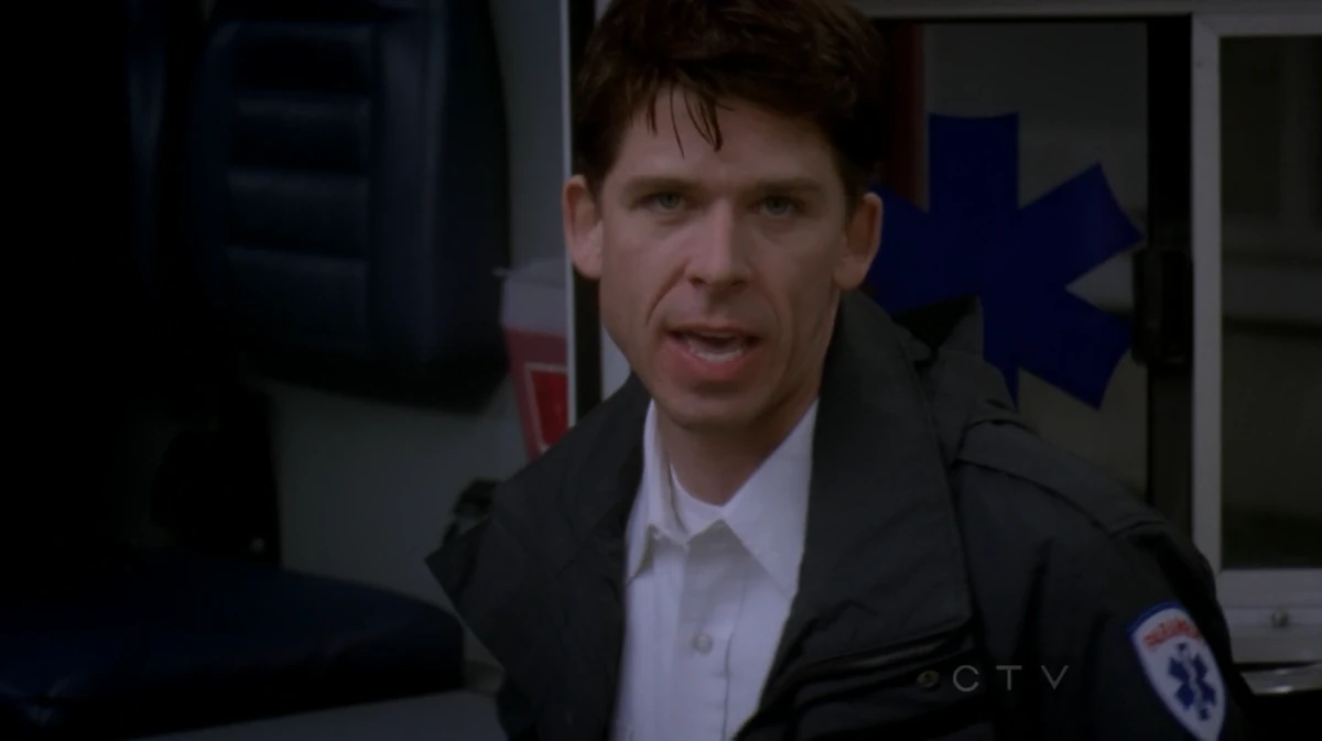 Paramedic Brett | Grey's Anatomy Universe Wiki | Fandom