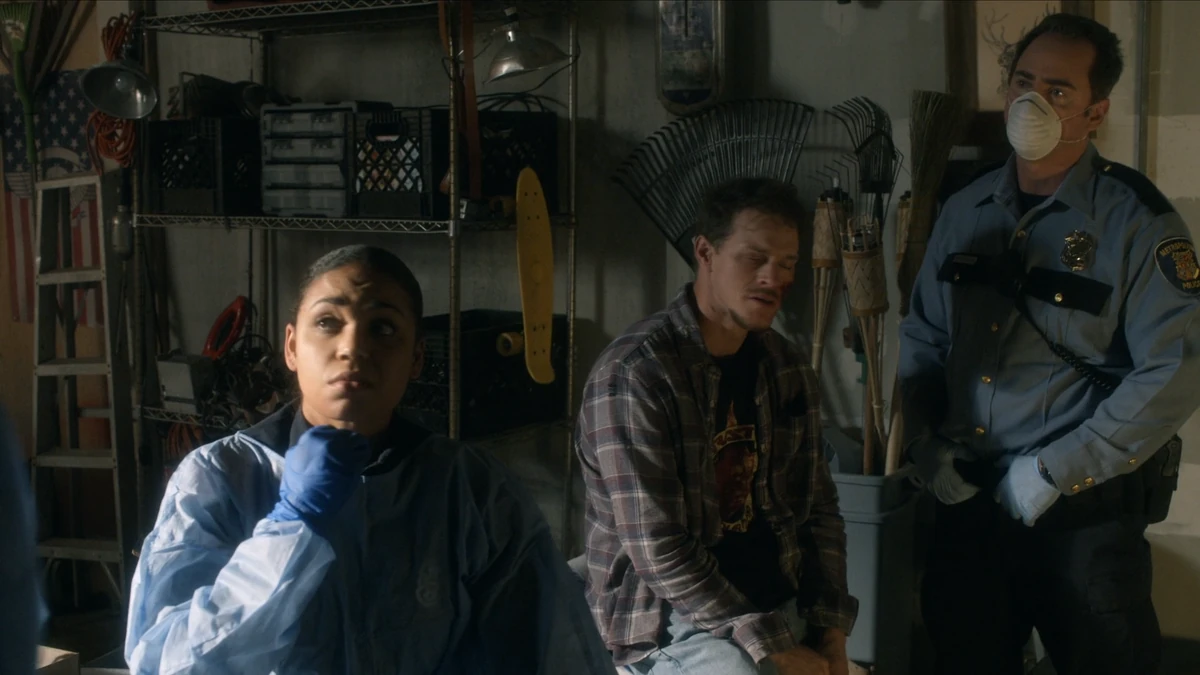 Officer Semple | Grey's Anatomy Universe Wiki | Fandom