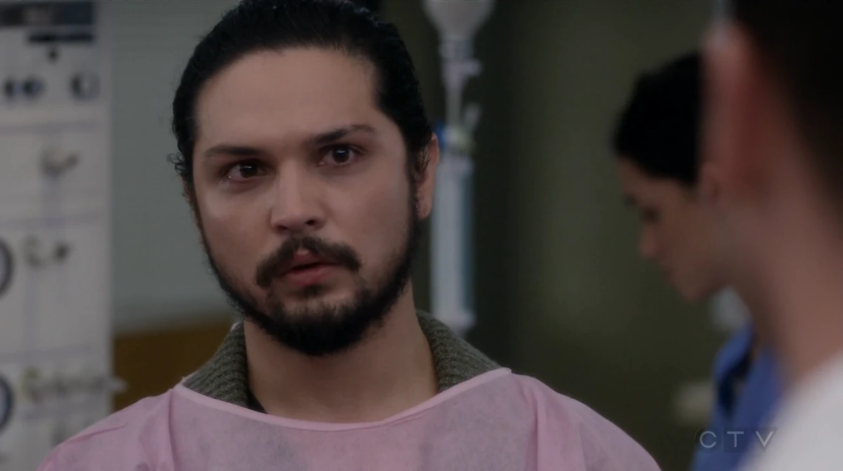 Ted Endris | Grey's Anatomy Universe Wiki | Fandom