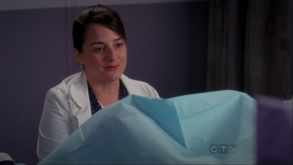 Dr. Simpson | Grey's Anatomy Universe Wiki | Fandom