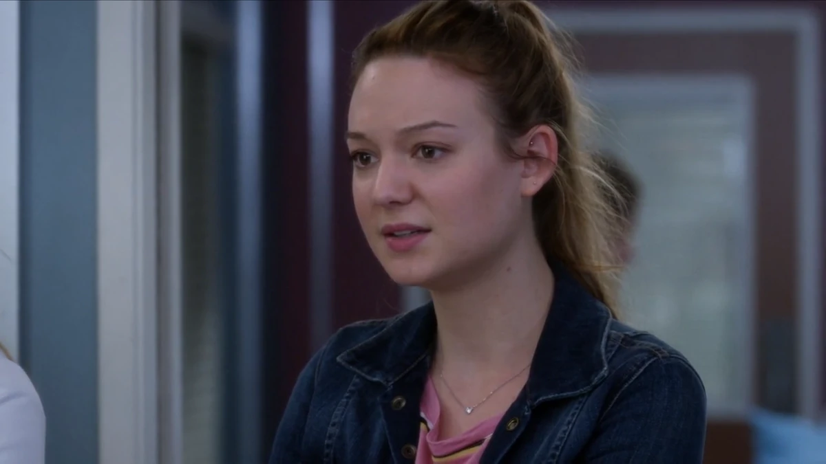Wynnie Giles | Grey's Anatomy Universe Wiki | Fandom