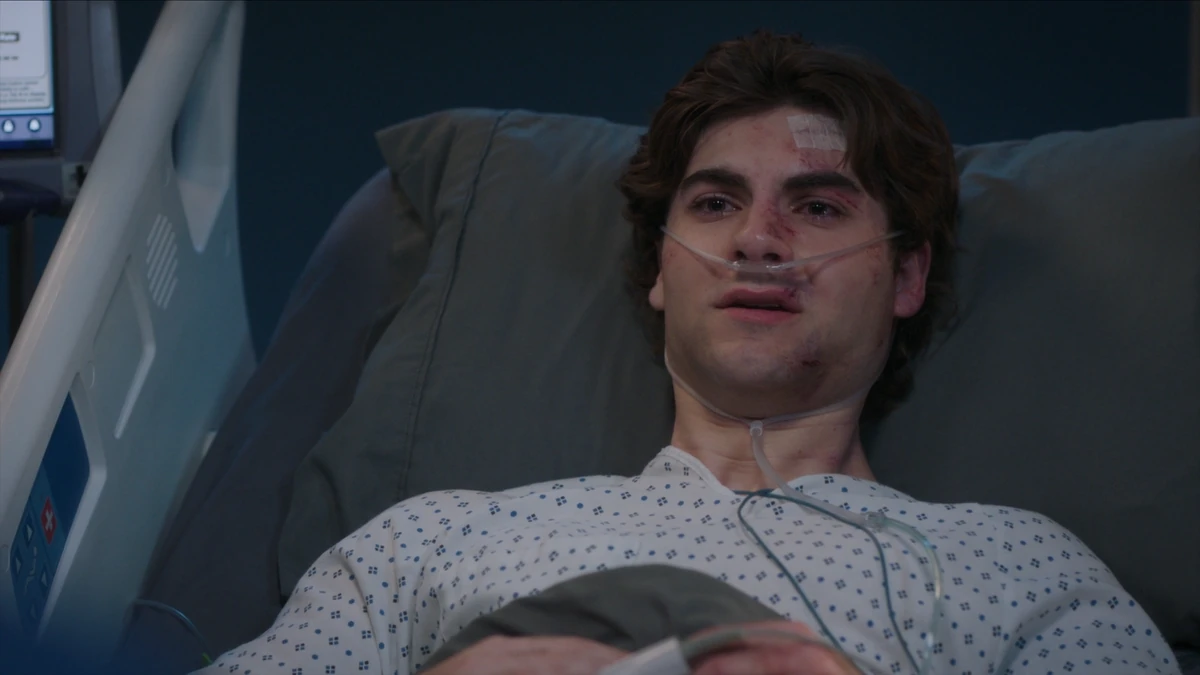 Spencer Purdy | Grey's Anatomy Universe Wiki | Fandom