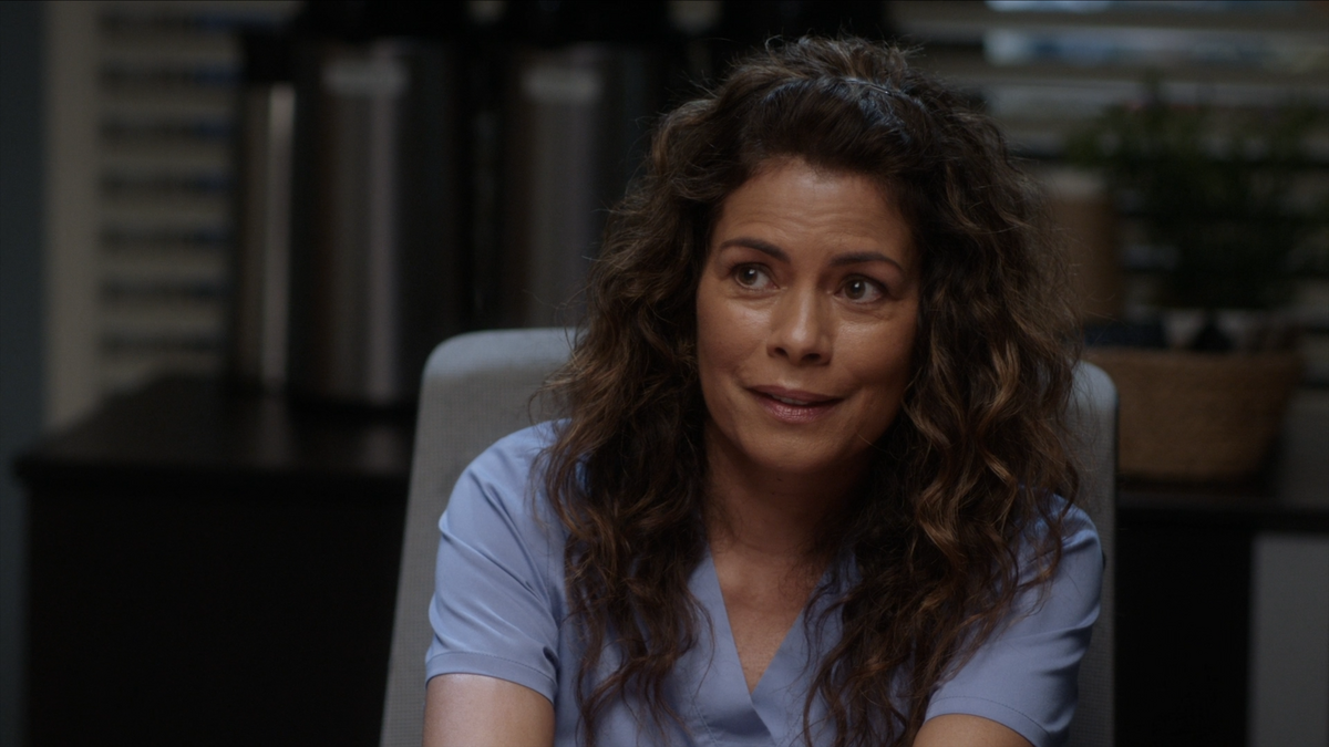 Alma Ortiz | Grey's Anatomy Universe Wiki | Fandom