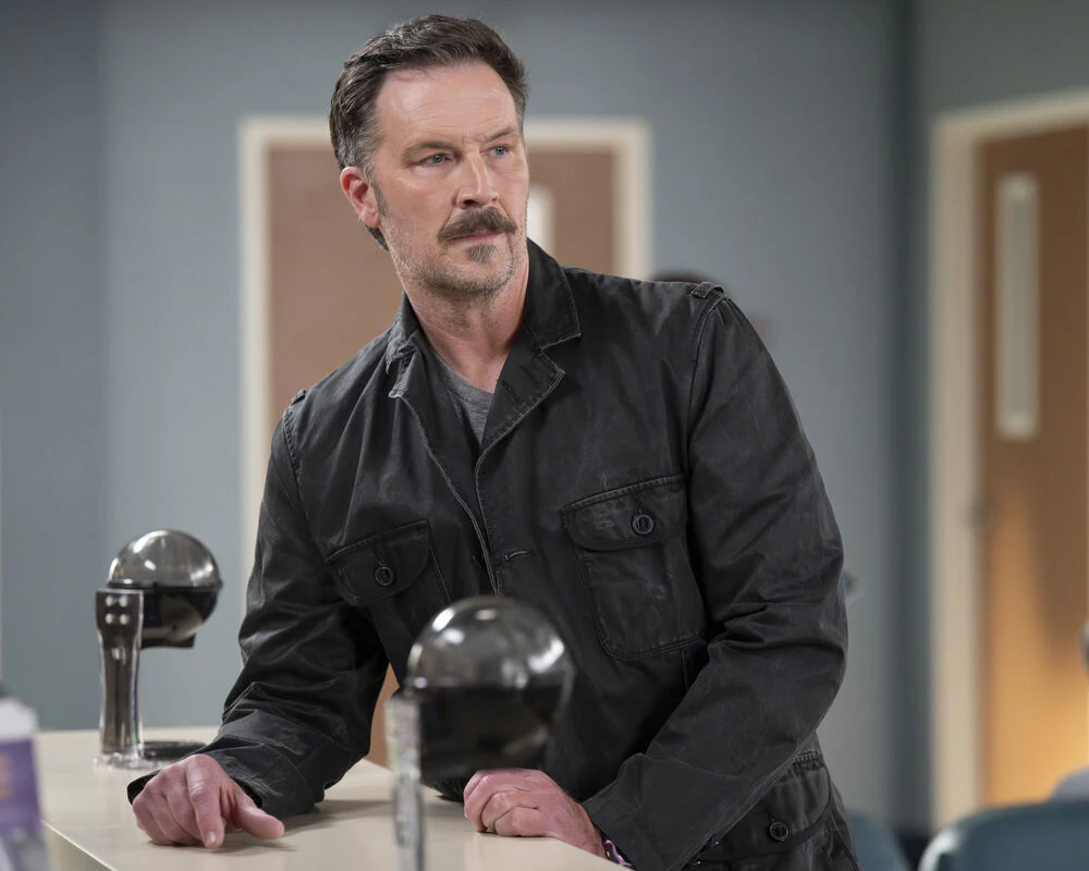 Mike Purdy | Universo Grey's Anatomy Wiki | Fandom